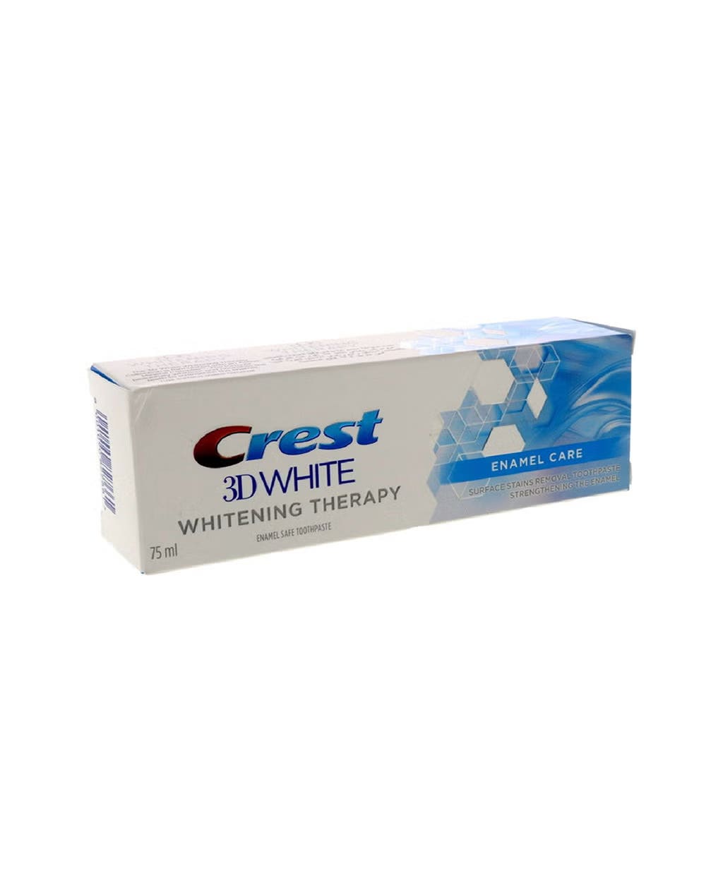 Crest 3d White Enamel Care Toothpaste 75ml | Boots UAE