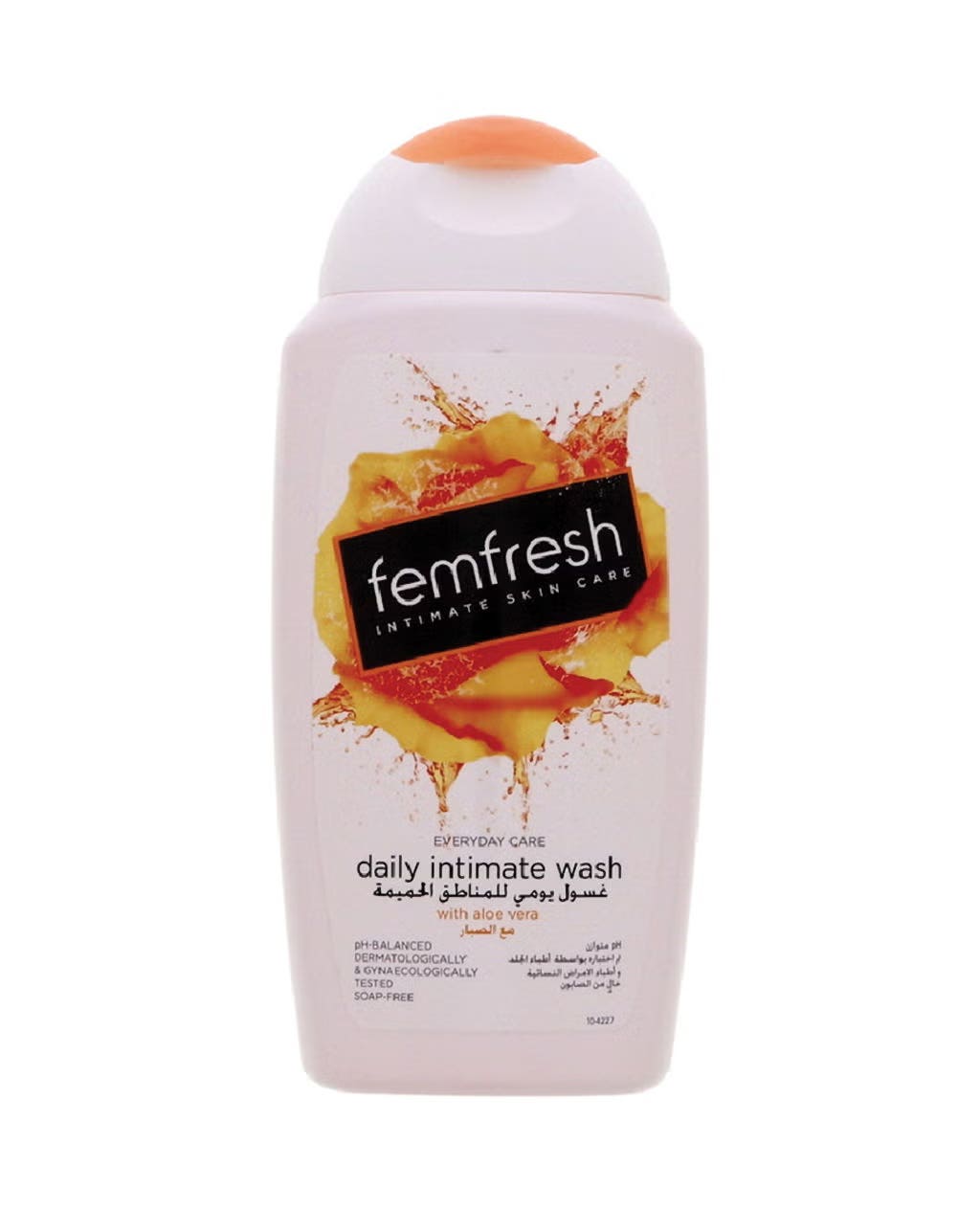 Femfresh Intimate Hygiene Daily Intimate Wash 250ml | Boots UAE