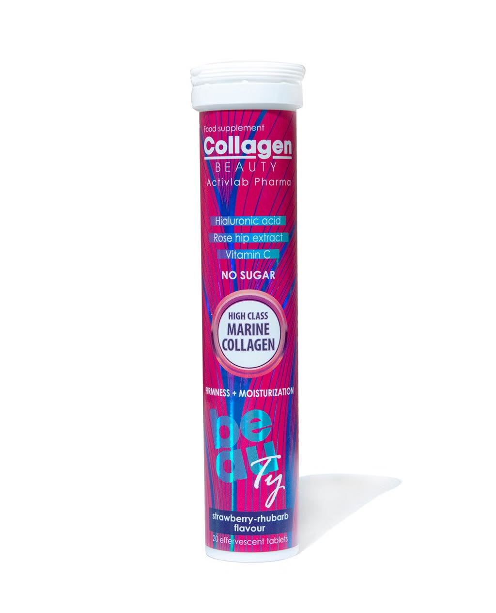 Collagen Beauty Effervescent 20 Tablets | Boots UAE