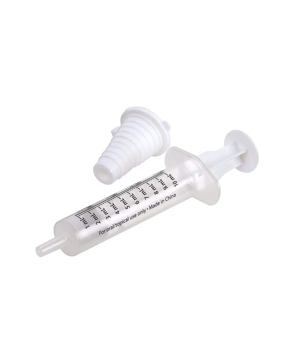 Ezy-dose 10 Ml Oral Syringe | Boots UAE