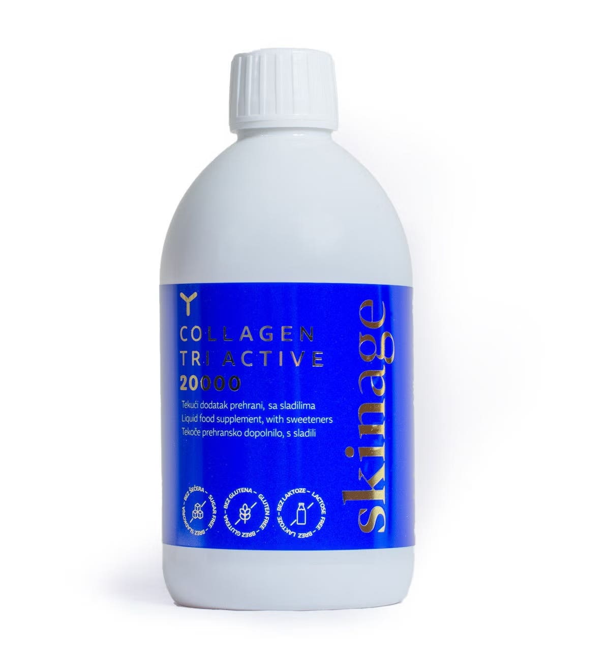 Skinage Collagen Tri Active 20000 Mg 500 Ml | Boots UAE