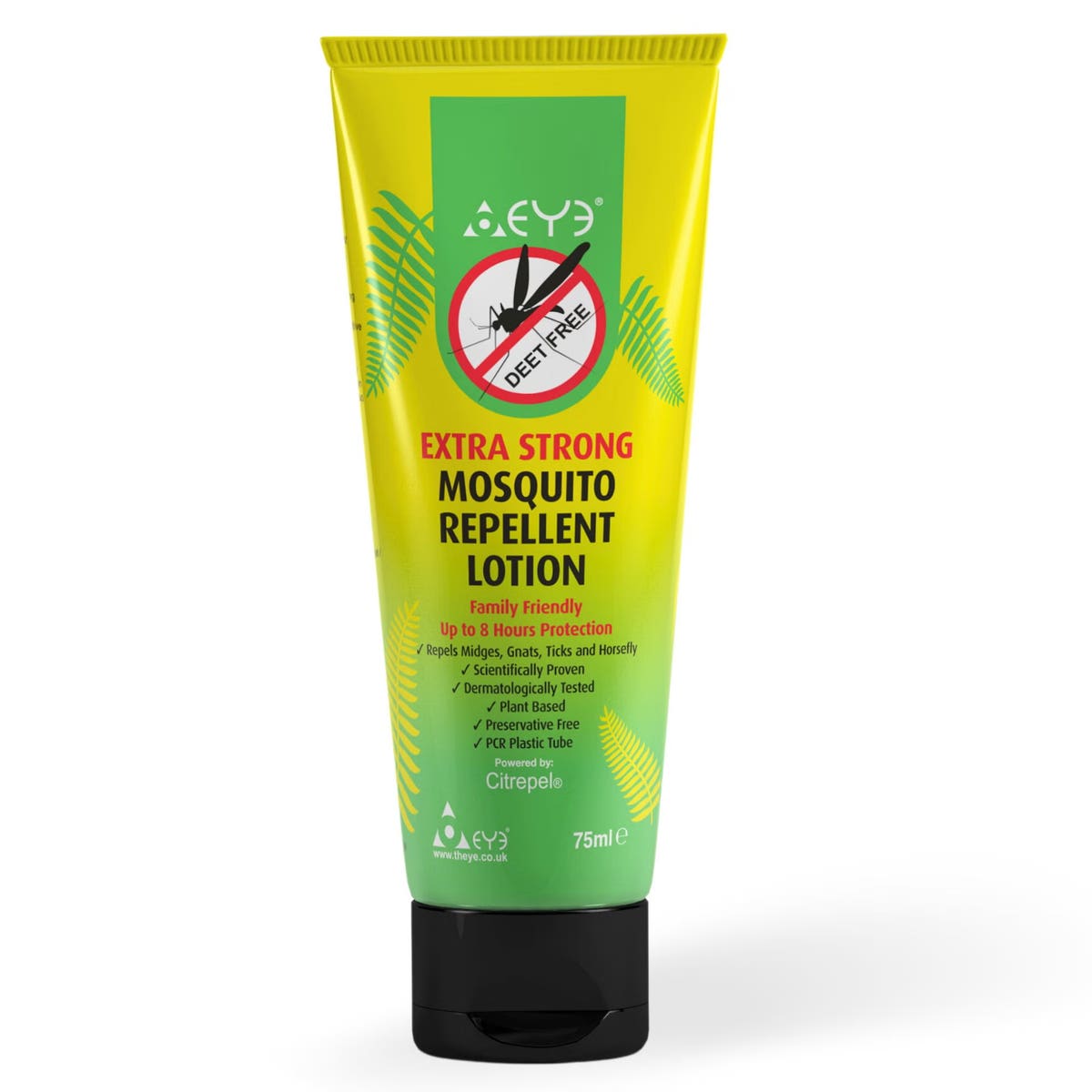 Mosquito Repellent Extra Strong Cream 75ml | Boots UAE
