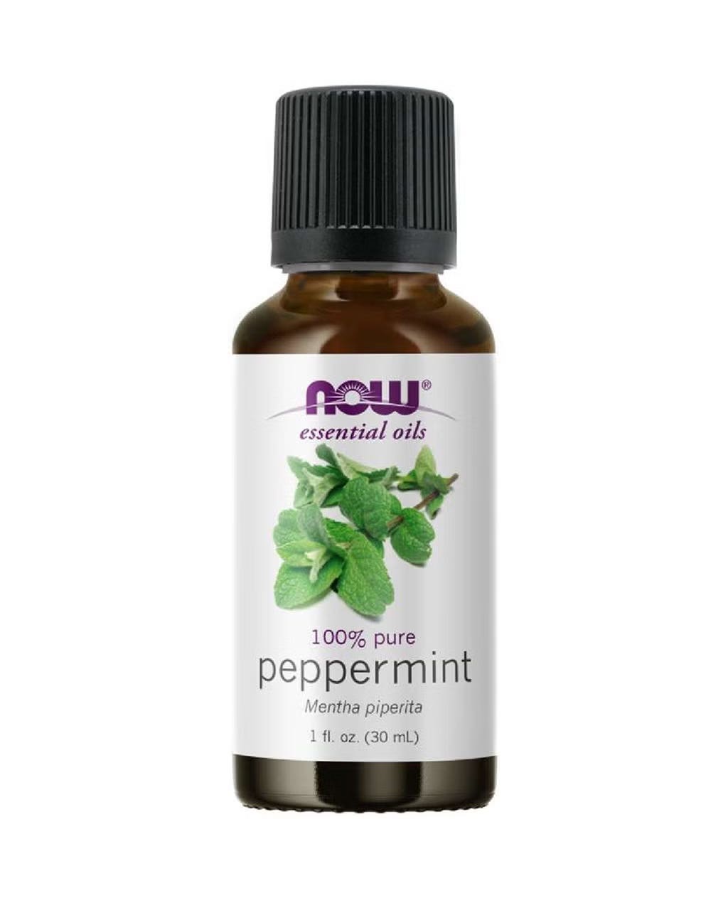 Now Peppermint Oil 100% Pure 1 Fl. Oz. | Boots UAE