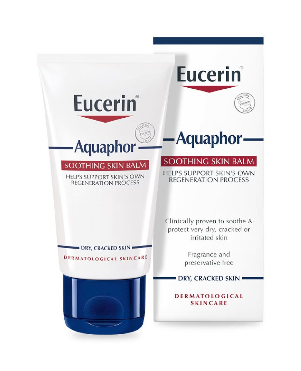 Eucerin Aquaphor Healing Cream | Boots UAE
