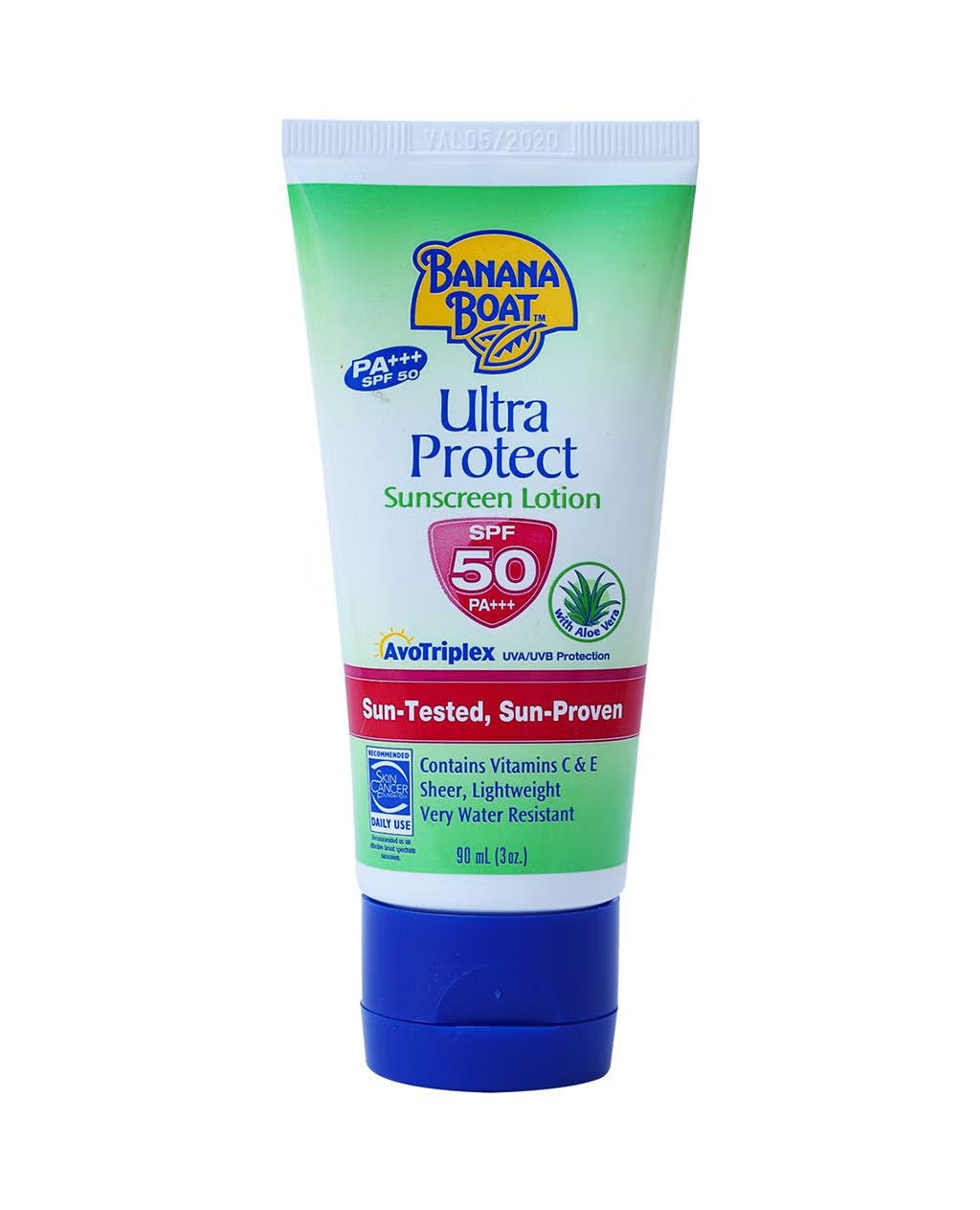 Banana Boat Ultra Defense Sunscreen Spf50 90ml | Boots UAE