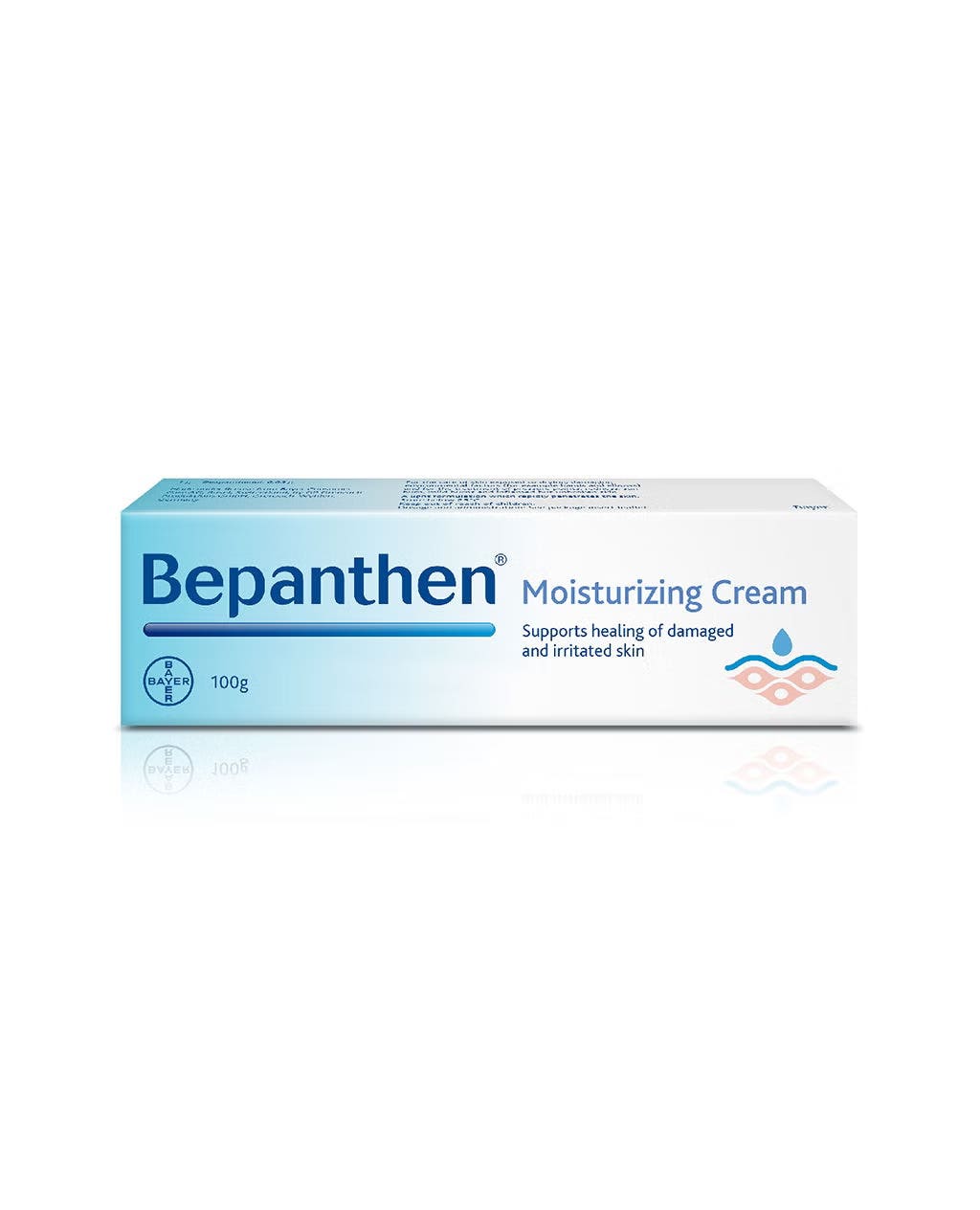 Bepanthen Cream 100g | Boots UAE