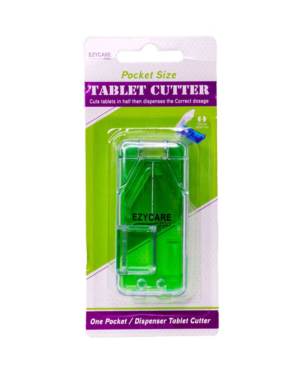 Ezycare Plus Pocket Tablet Cutters | Boots UAE