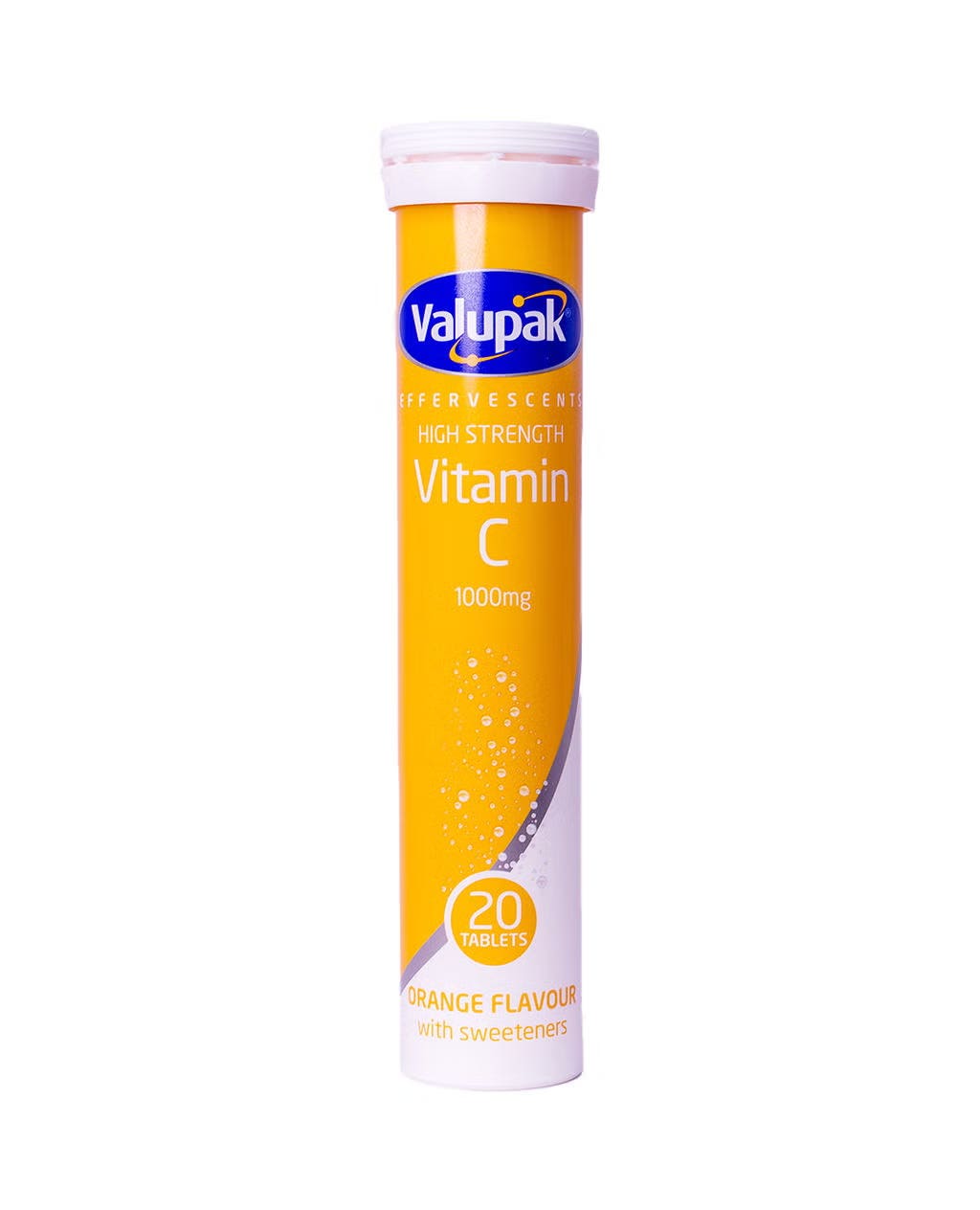 Valupak Vitamin C Effervescent | Boots UAE